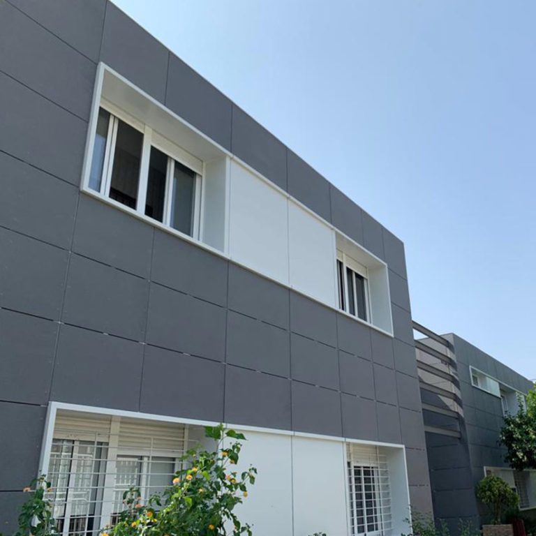 Panel Fibrocemento I Revestimientos fachadas I Farquitec