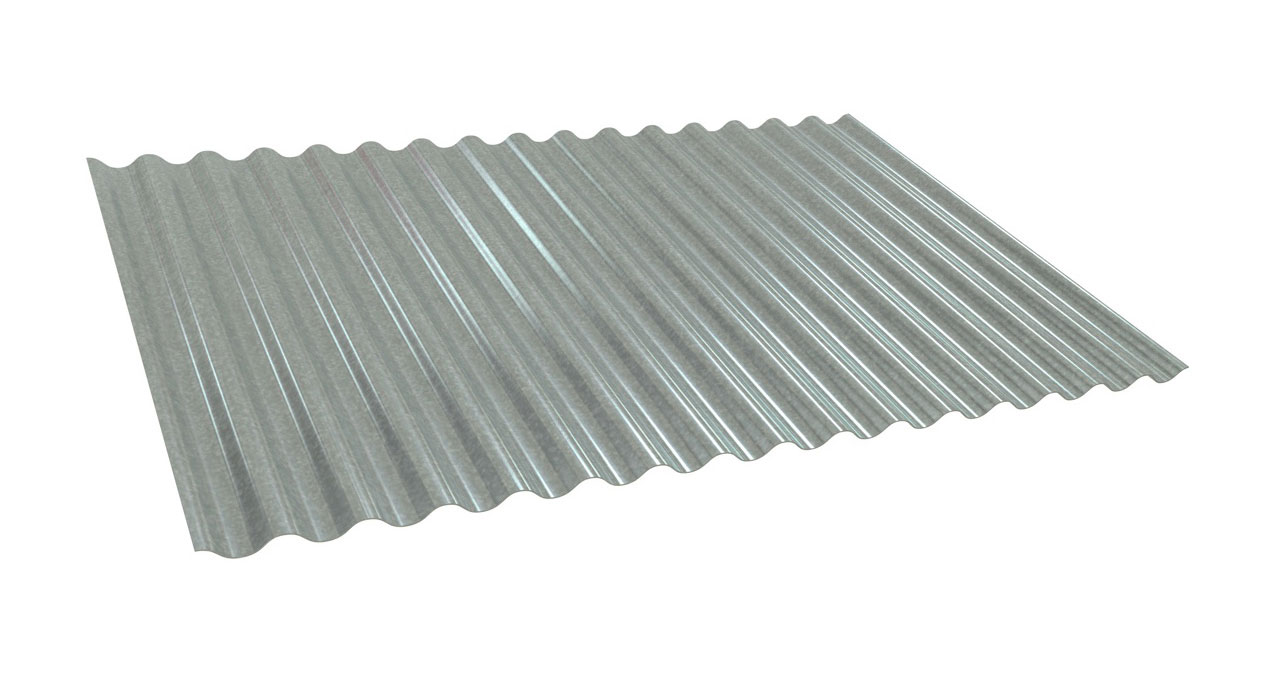 Chapa perfilada para fachadas ventiladas | Farquitec