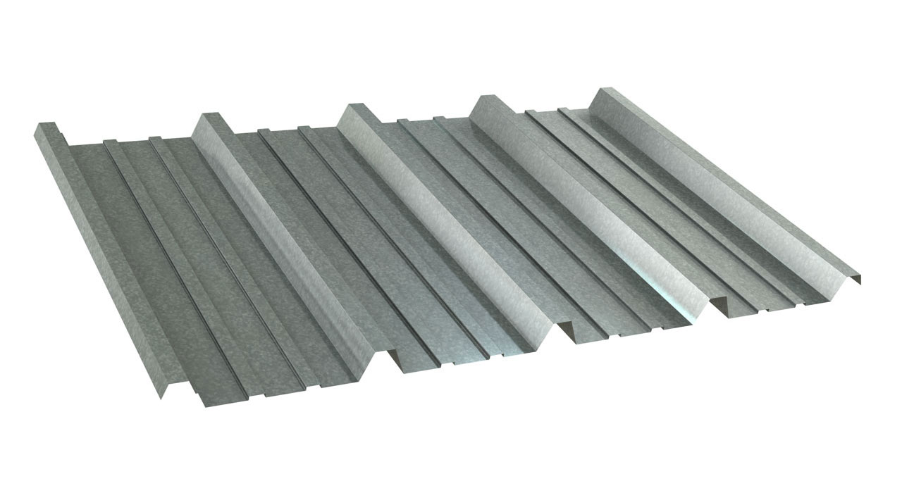Chapa perfilada para fachadas ventiladas | Farquitec