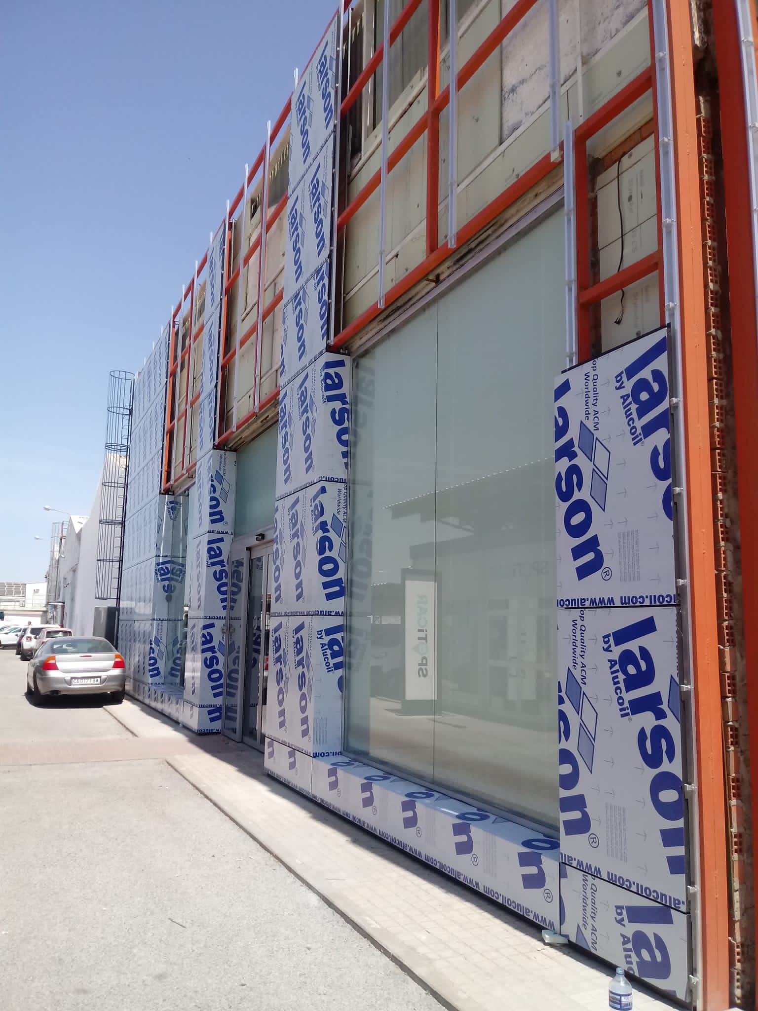 Seguro que no conocías las raíces del significado de fachada